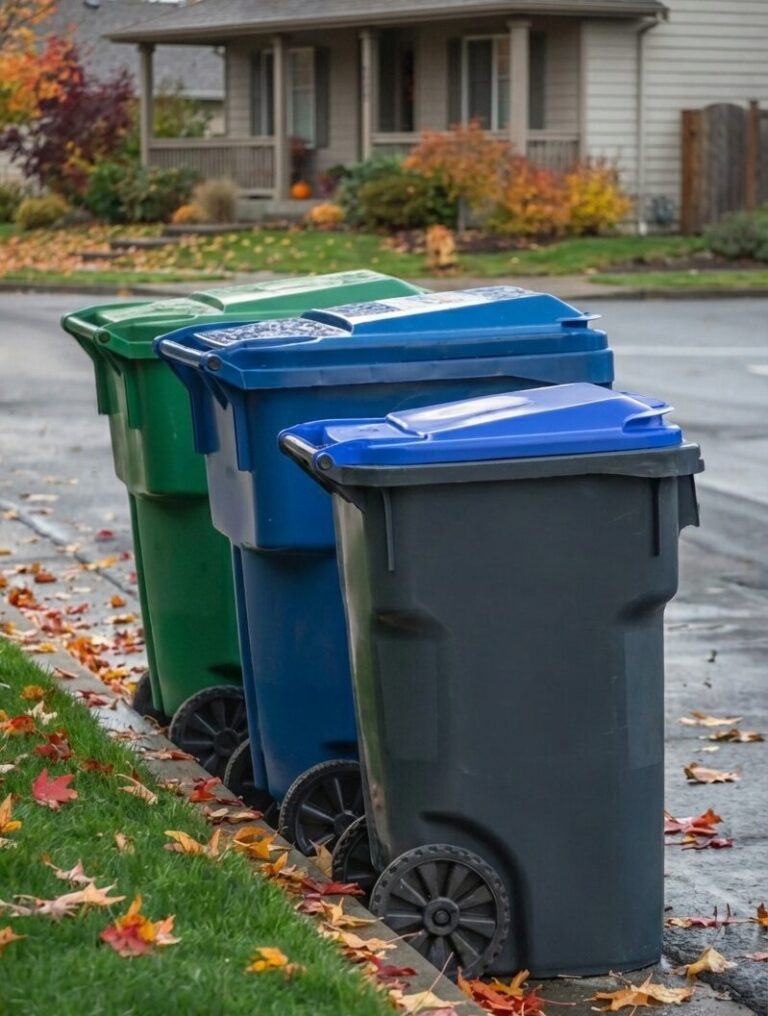 Whitby Garbage Collection Update - My Durham Region